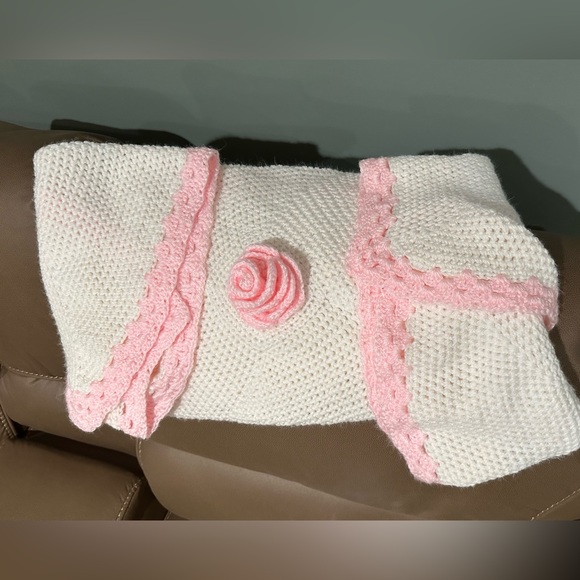 Hand Crafted | Bedding | Beautiful Handmade Baby Crochet Afghan Baby ...